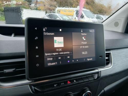 Nissan Townstar, 1.3 DIG-T 130k Acenta + Design